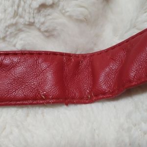 Bags | Quilted Red Velvet Mini Duffle Bag | Poshmark